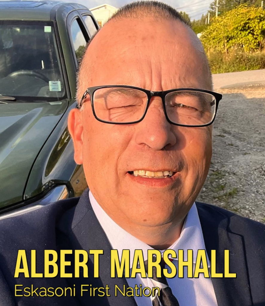 Albert Marshall of Eskasoni FN has had all charges dropped after RCMP ...