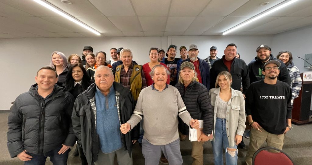 Aboriginal Rights – Mi'kmaq Rights Association