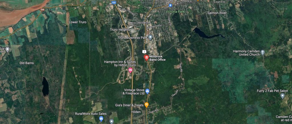 An open letter to the Indian Act Chief and Council of Millbrook First ...