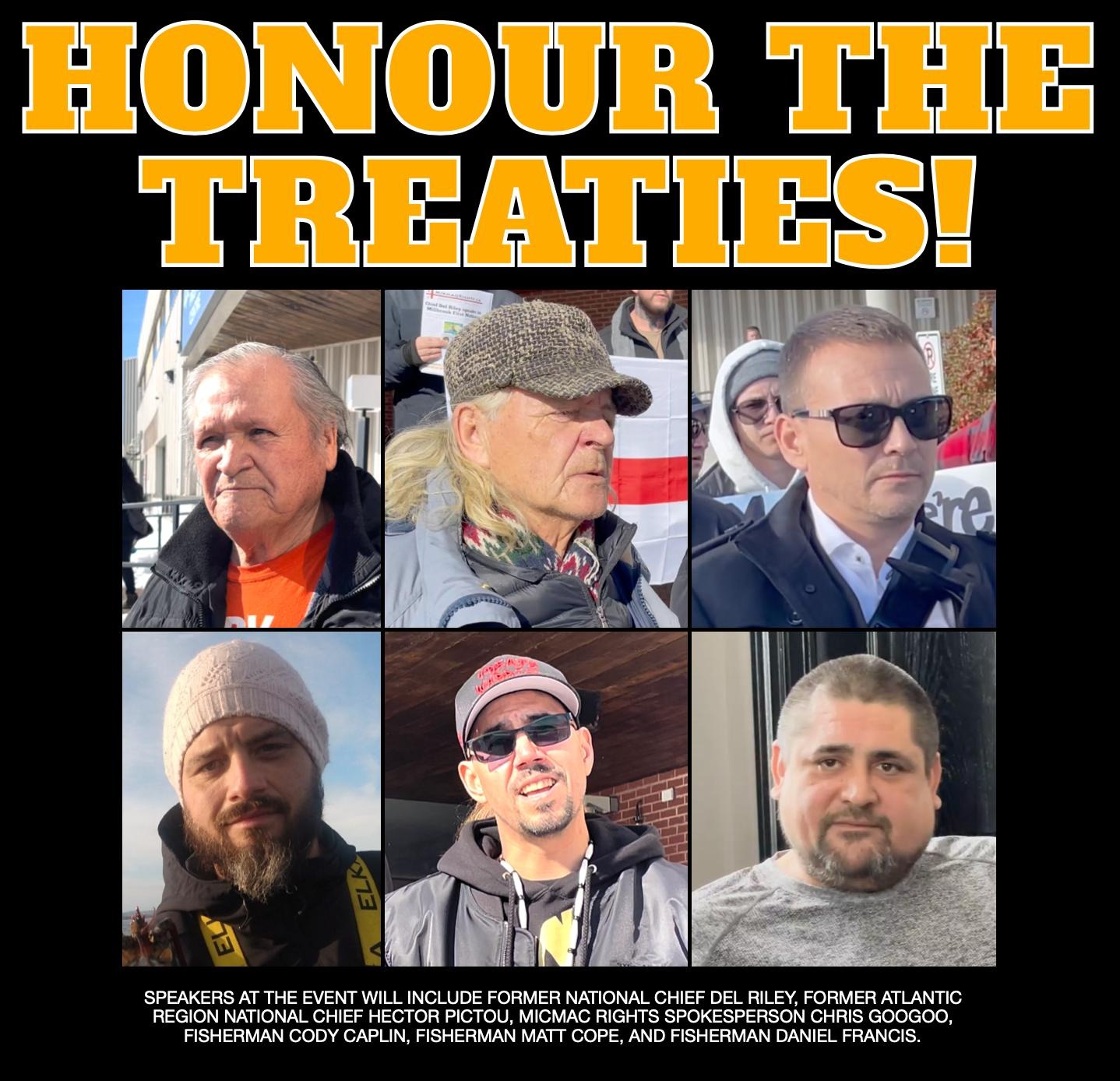 Honour the Treaties: Respect Micmac Fishing Rights! – Mi'kmaq Rights ...