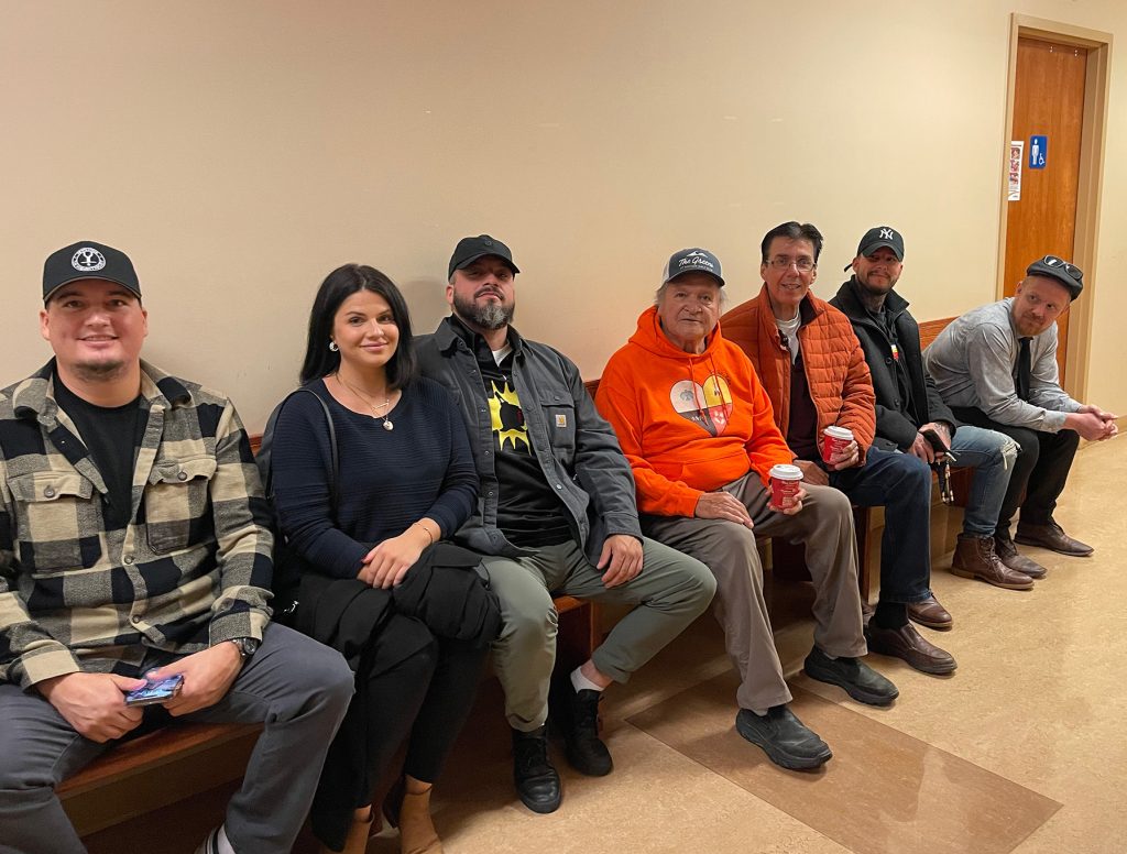 Chief Riley and Cody Caplin win constitutional challenge – Mi'kmaq ...