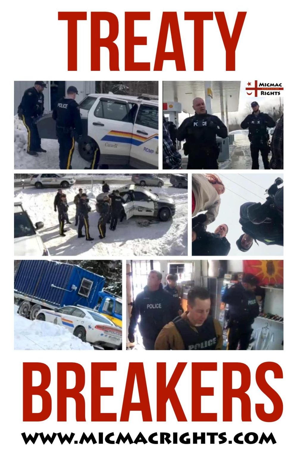 Mi'kmaq Rights Association – Defending our Sovereign Rights